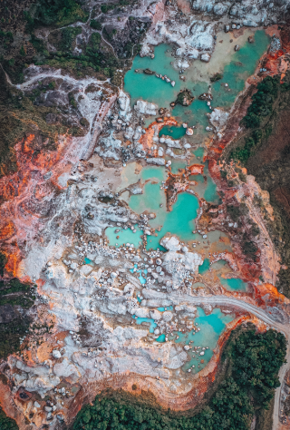 Servicios | T-Mining